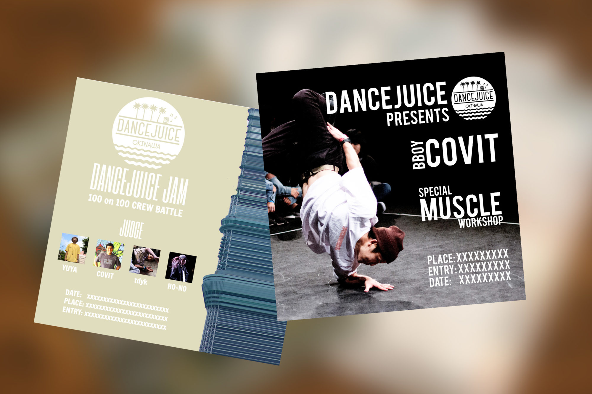 DanceJuice Okinawa | 沖縄県のダンス情報発信サイト